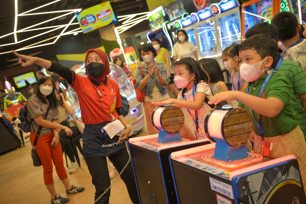 Gallery – Timezone Indonesia