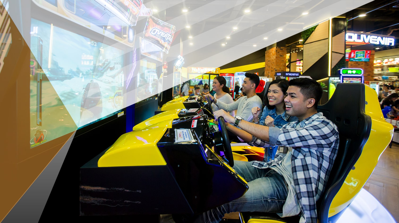 Party Venues – Timezone Indonesia